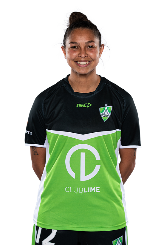 Allira Toby - Canberra United