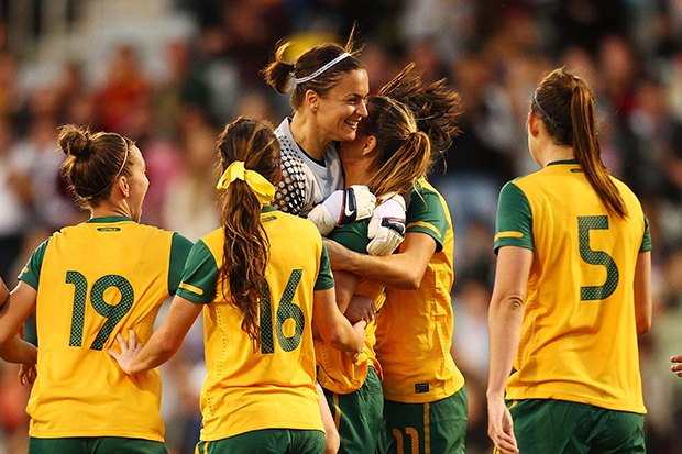 De Reus names training squad - Canberra United