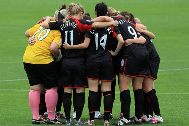 Lady Reds look to leave record run behind - Canberra United