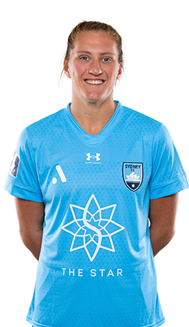 Natasha Prior - Canberra United