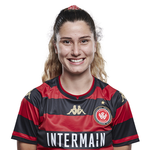 Sarah Morgan - Canberra United