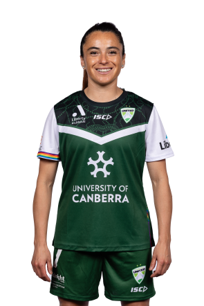 María José Rojas - Canberra United