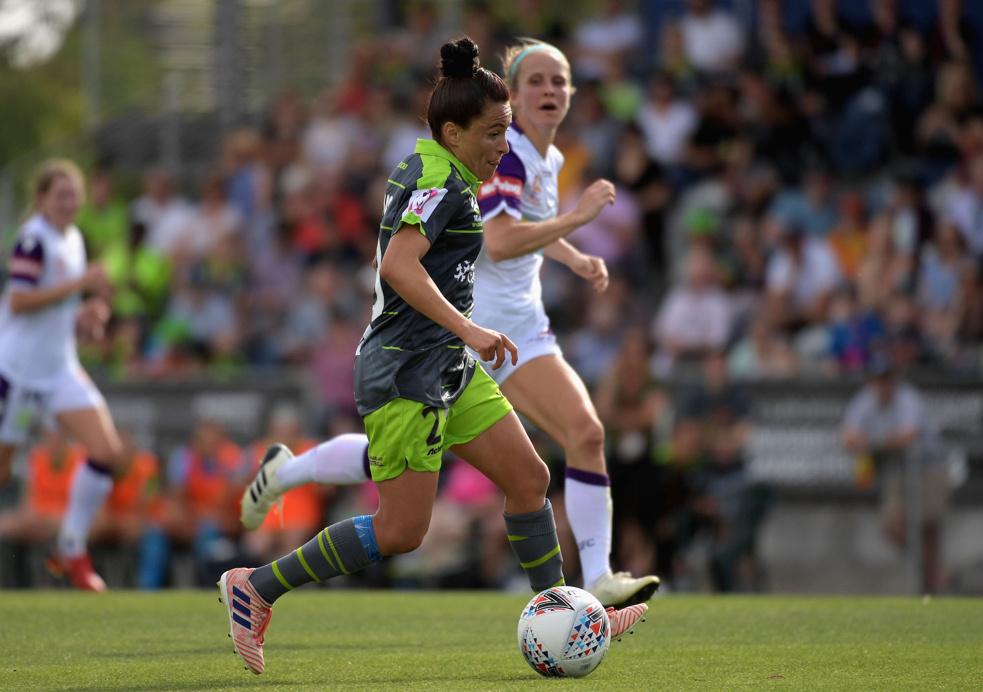 María José Rojas - Canberra United