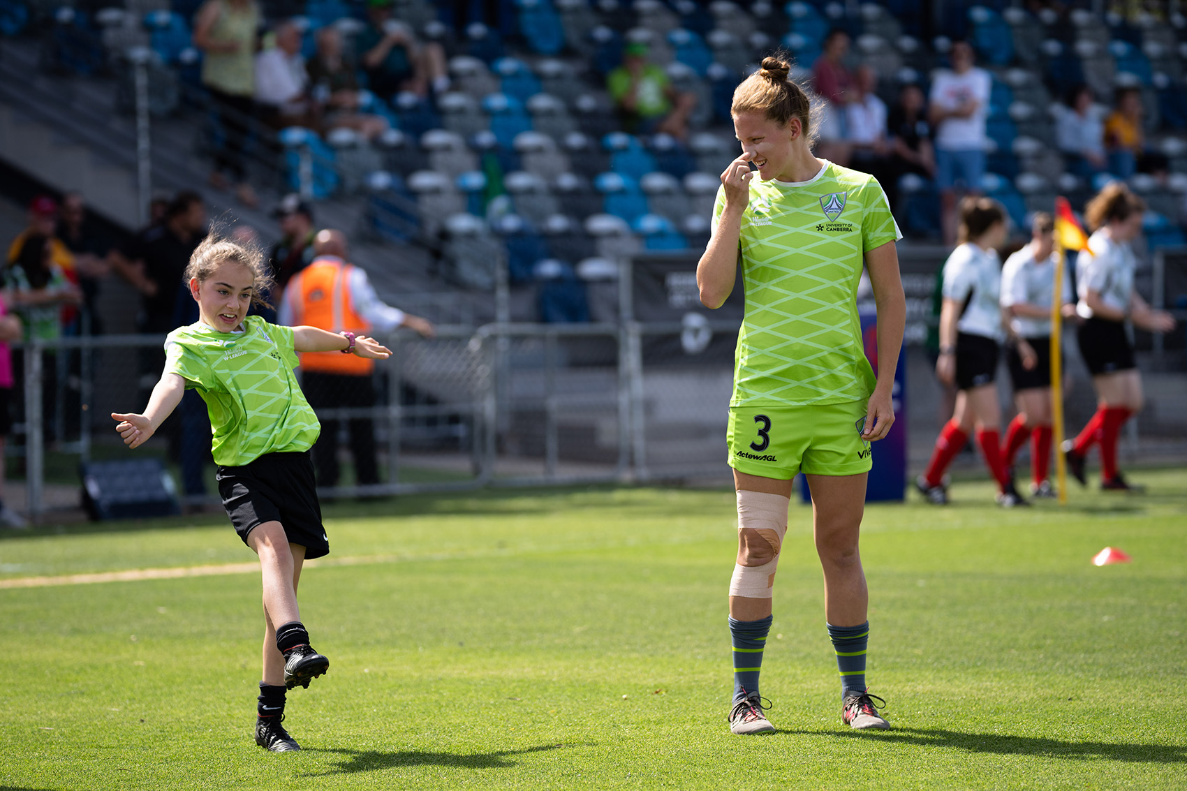 INJURY UPDATE | Natasha Prior - Canberra United