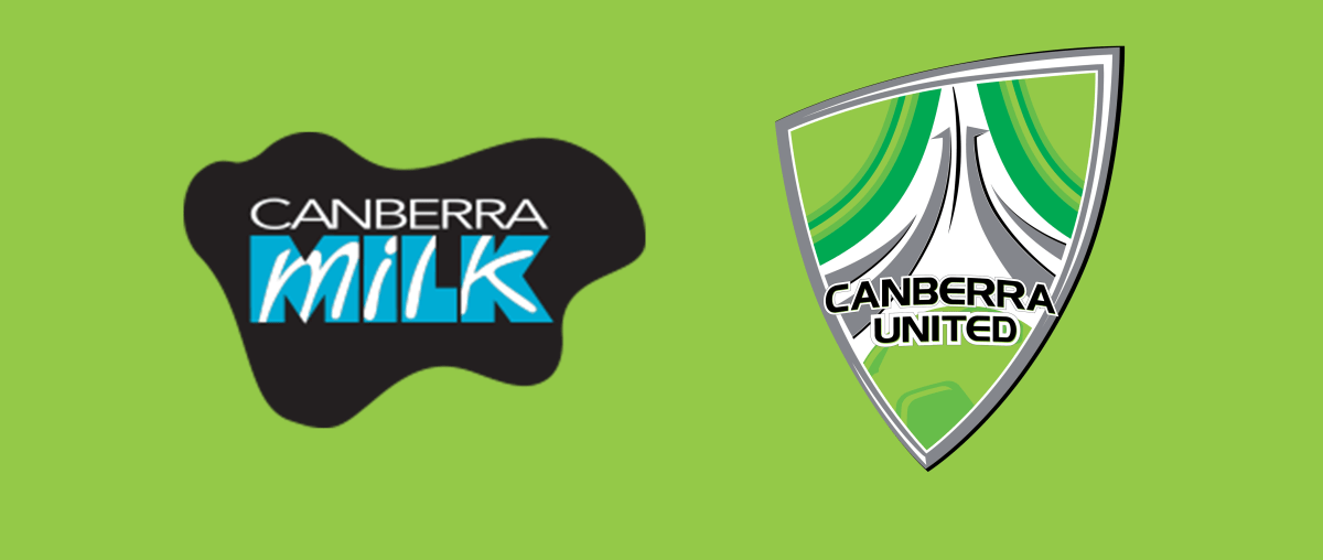 Canberra Milk to have naming rights of Kids Club membership - Canberra ...