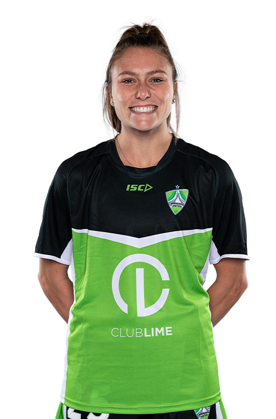 Ally Haran - Canberra United