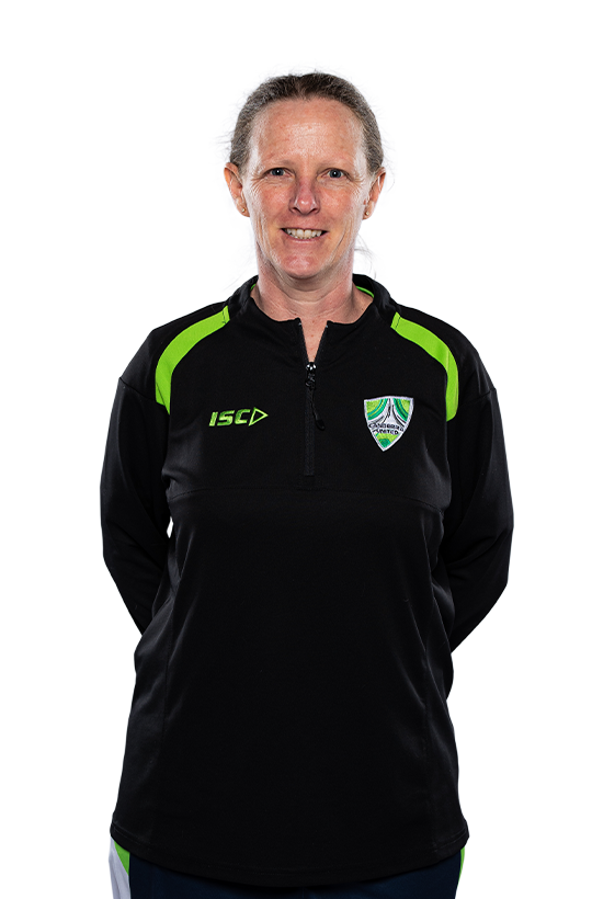 Vicki Linton - Canberra United