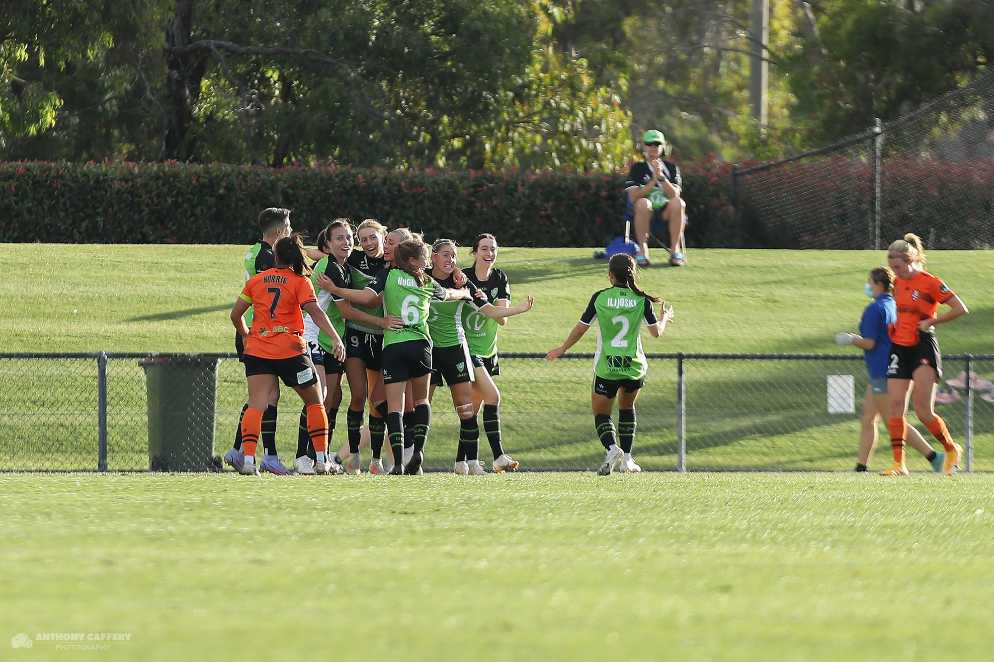 Match Preview – Brisbane Roar v Canberra United - Canberra United