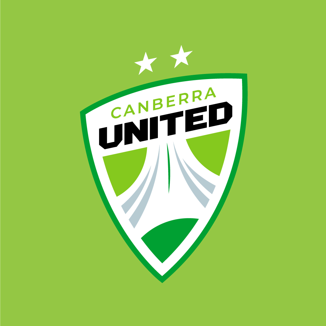 LOGO REFRESH FOR CANBERRA UNITED - Canberra United