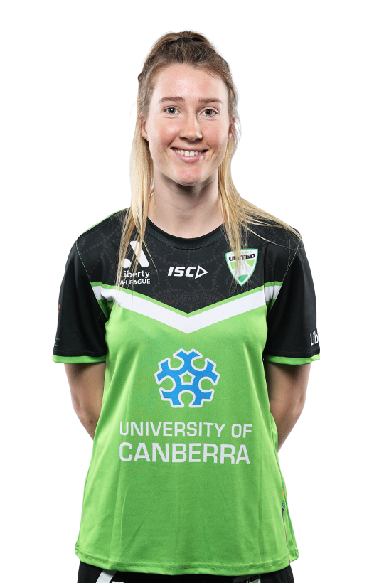 Emily Roach - Canberra United