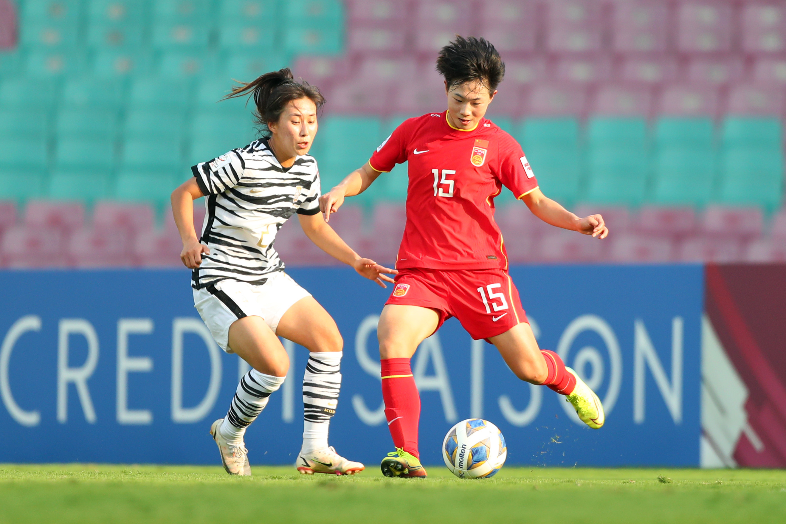 China International Wu Chengshu Signs For United Canberra United