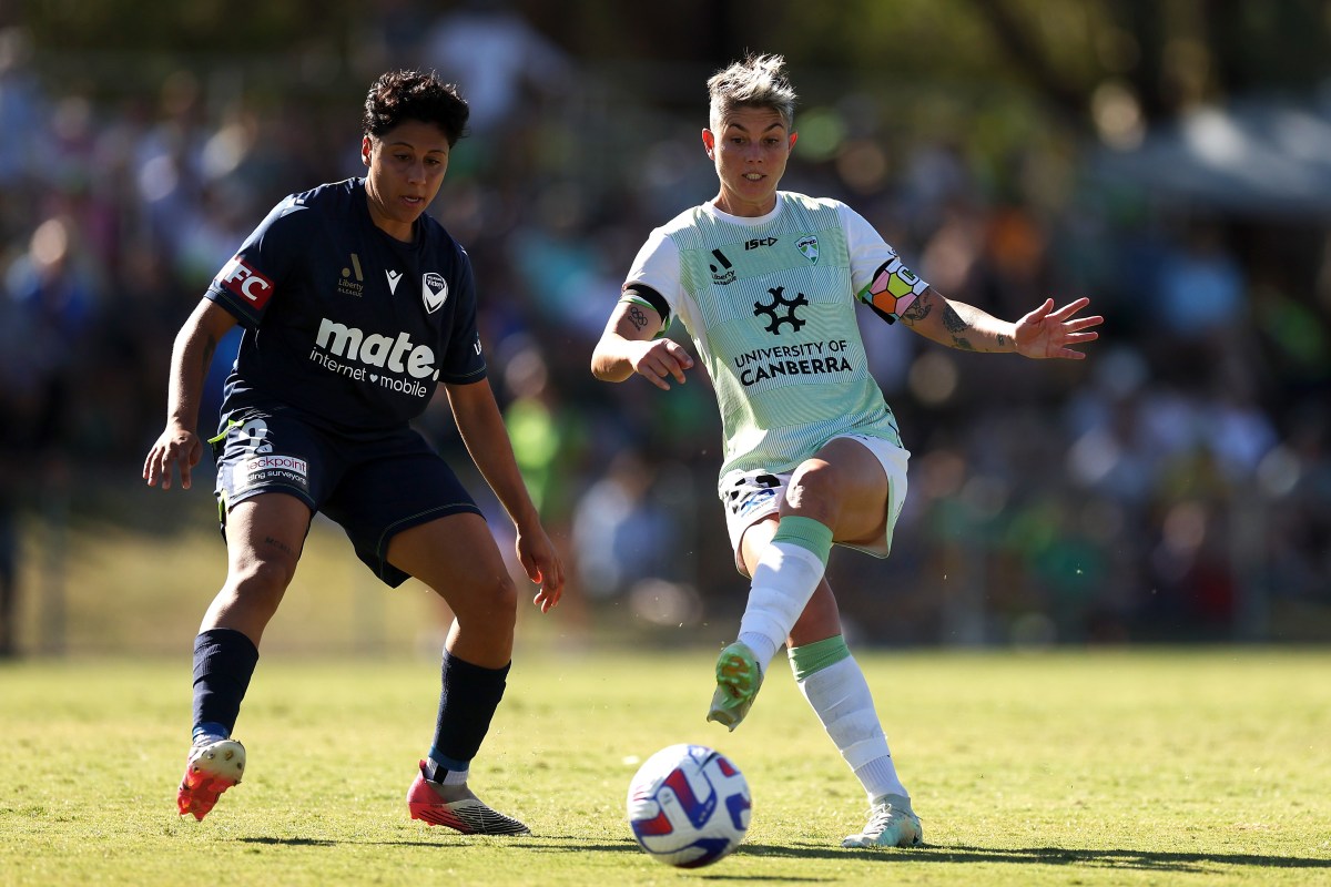 FINAL HOME GAME ENDS IN DRAW FOR UNITED - Canberra United