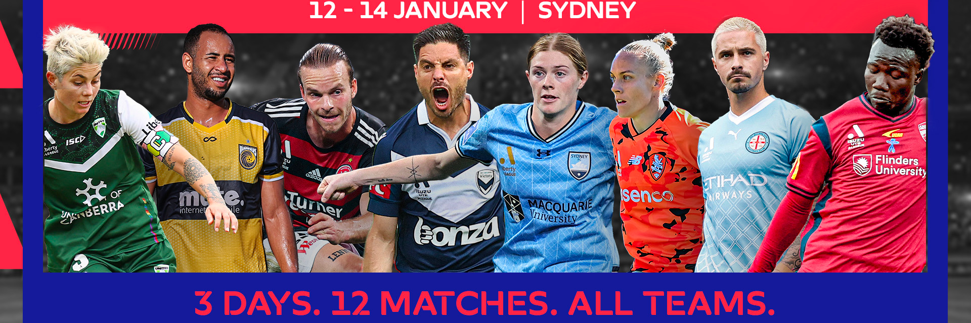 Canberra United FC | Official Canberra United Home Page