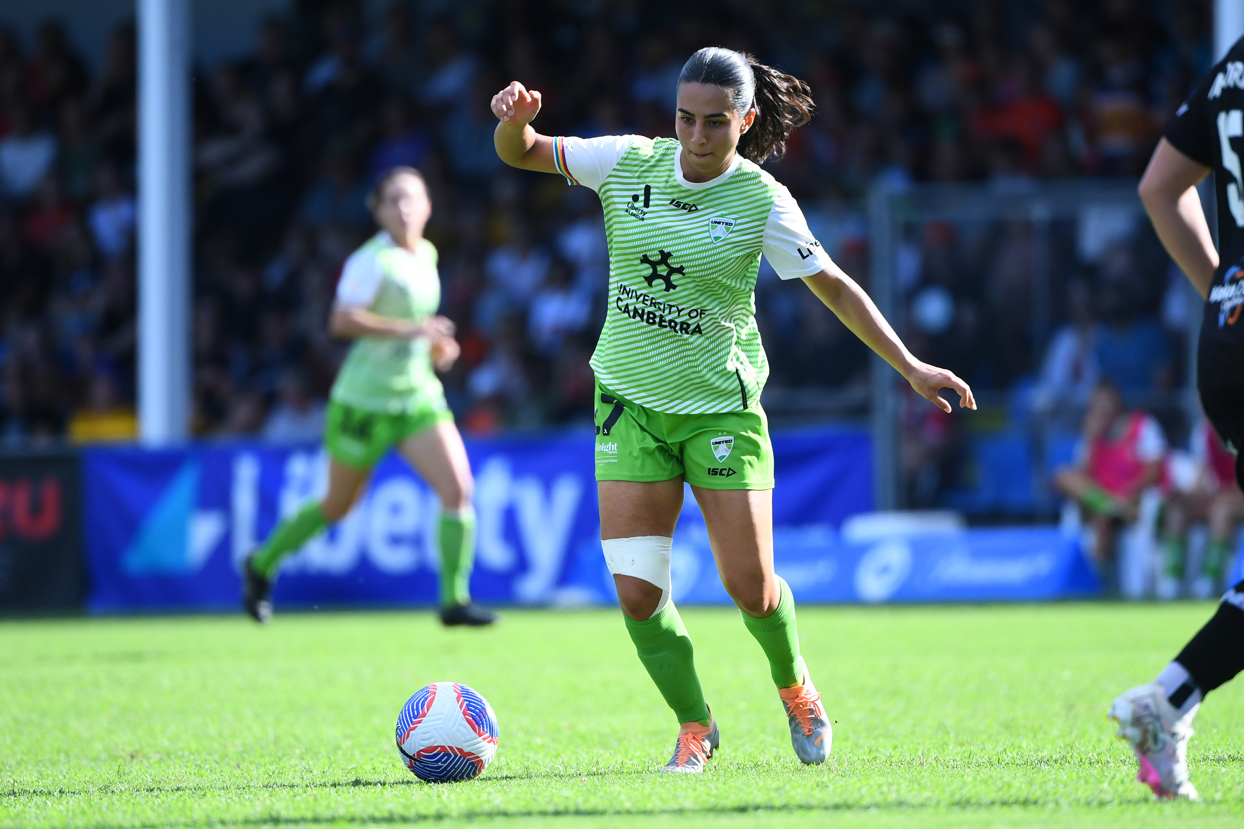 LATE SHOW SEES CANBERRA END CAMPAIGN WITH WIN IN BRISBANE - Canberra United