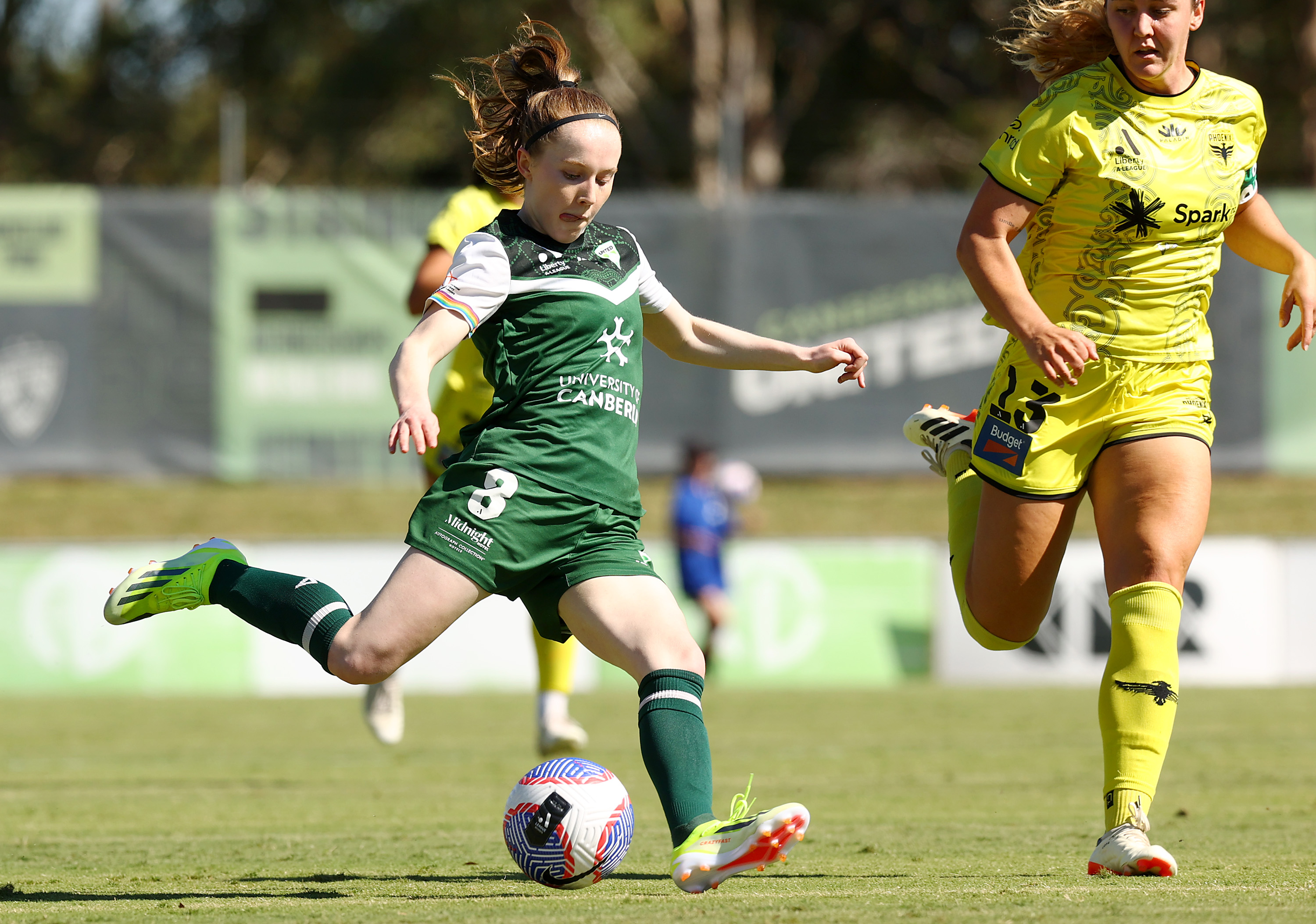 Canberra United FC | Official Canberra United Home Page