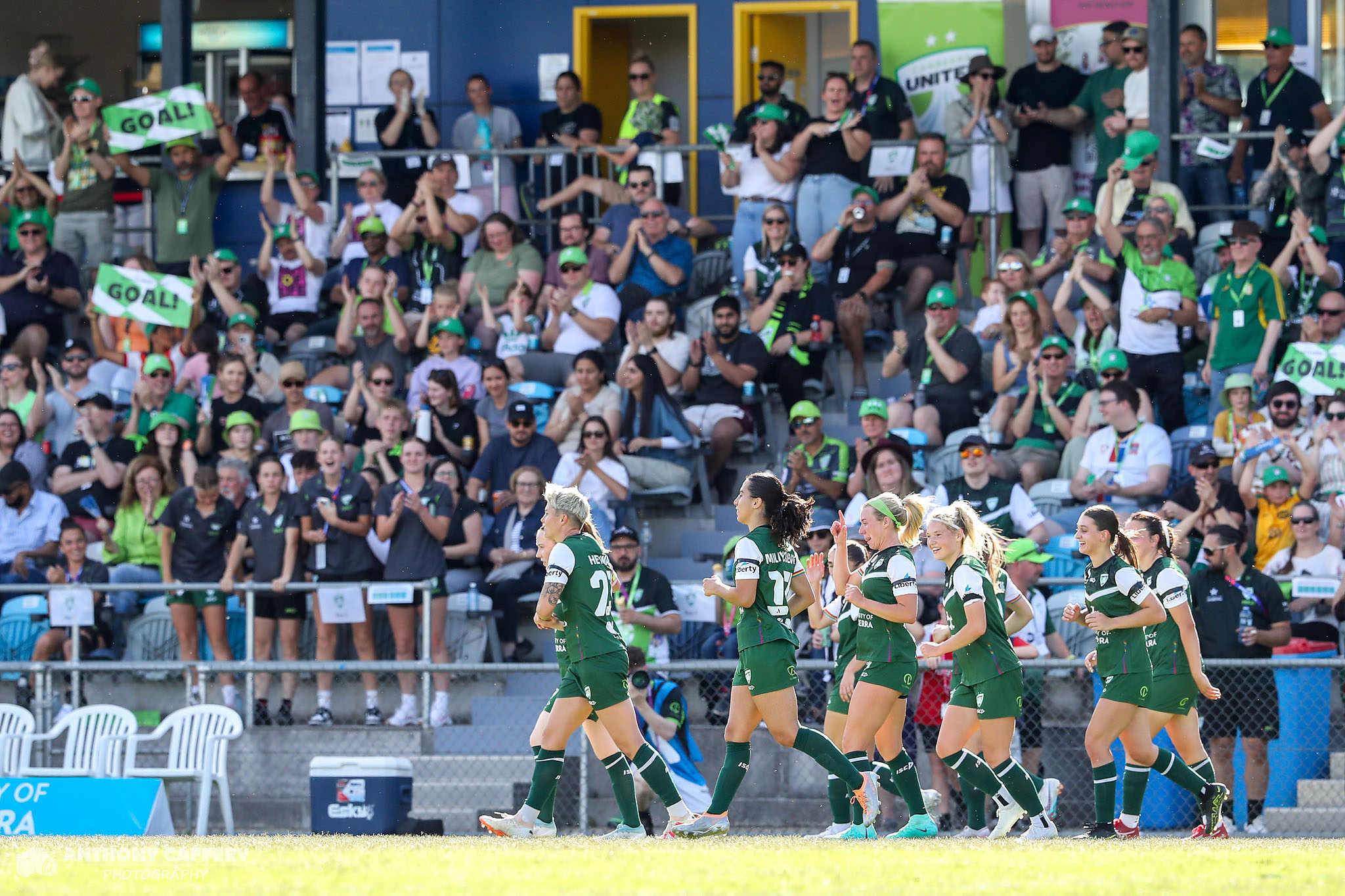 Canberra United FC | Official Canberra United Home Page