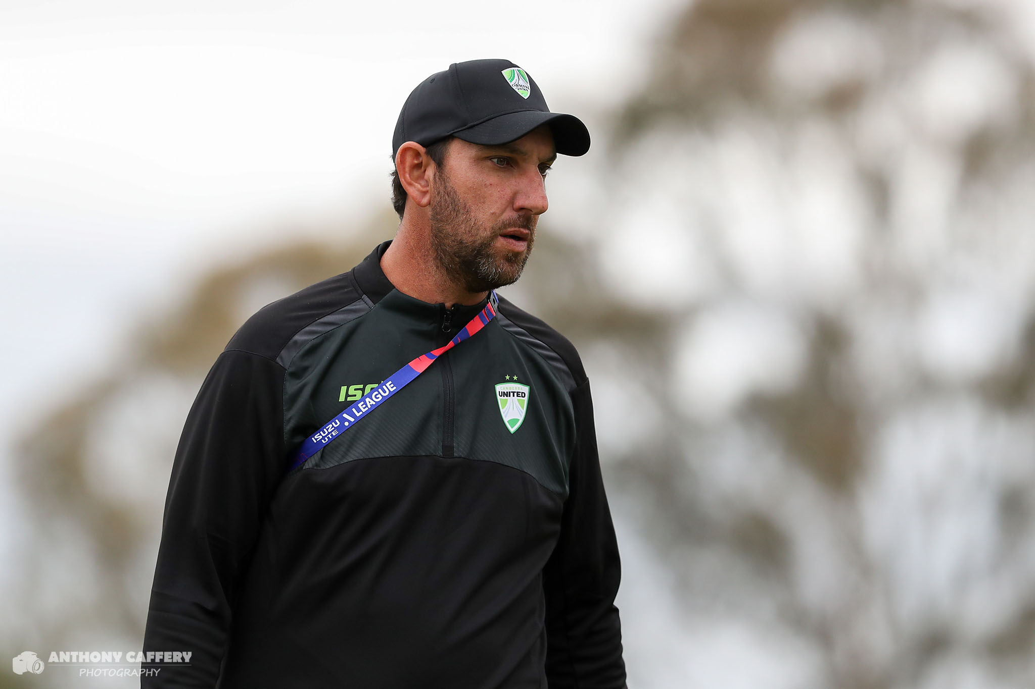 A LETTER FROM THE BOSS - Canberra United