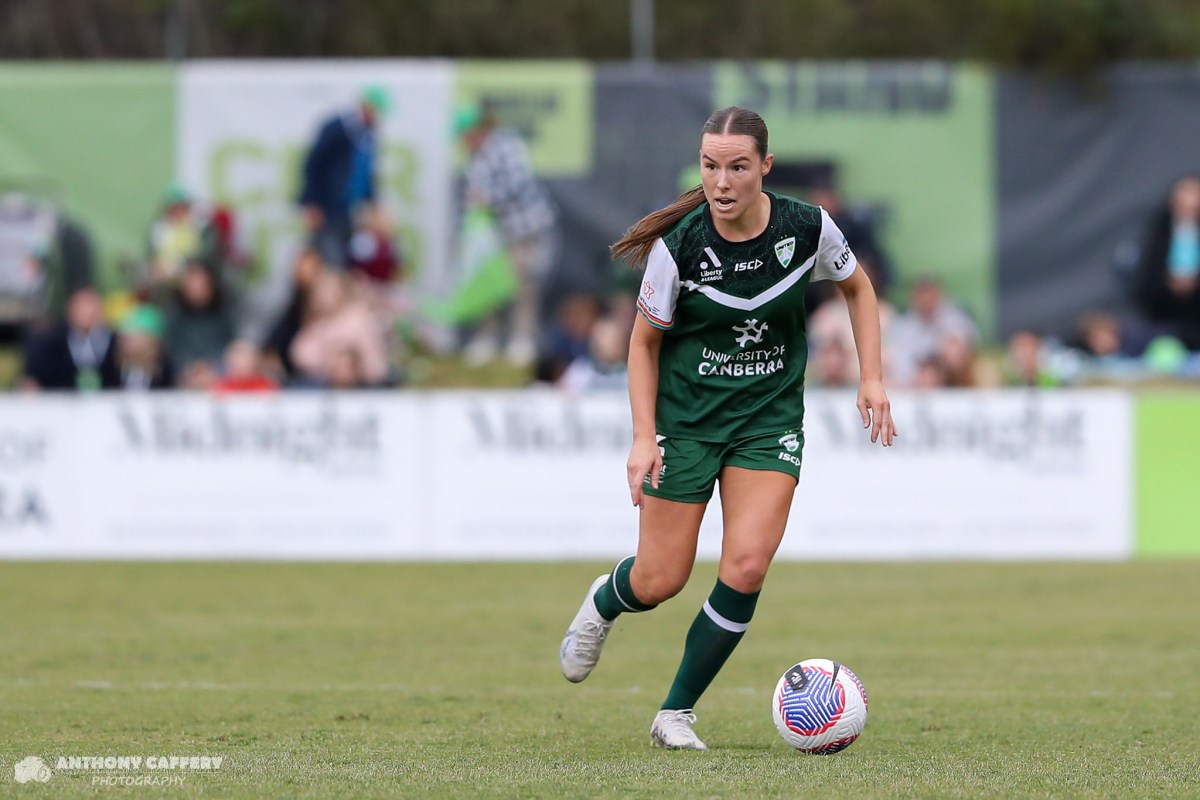 MCKENZIE RETURNS FOR SECOND UNITED STINT - Canberra United