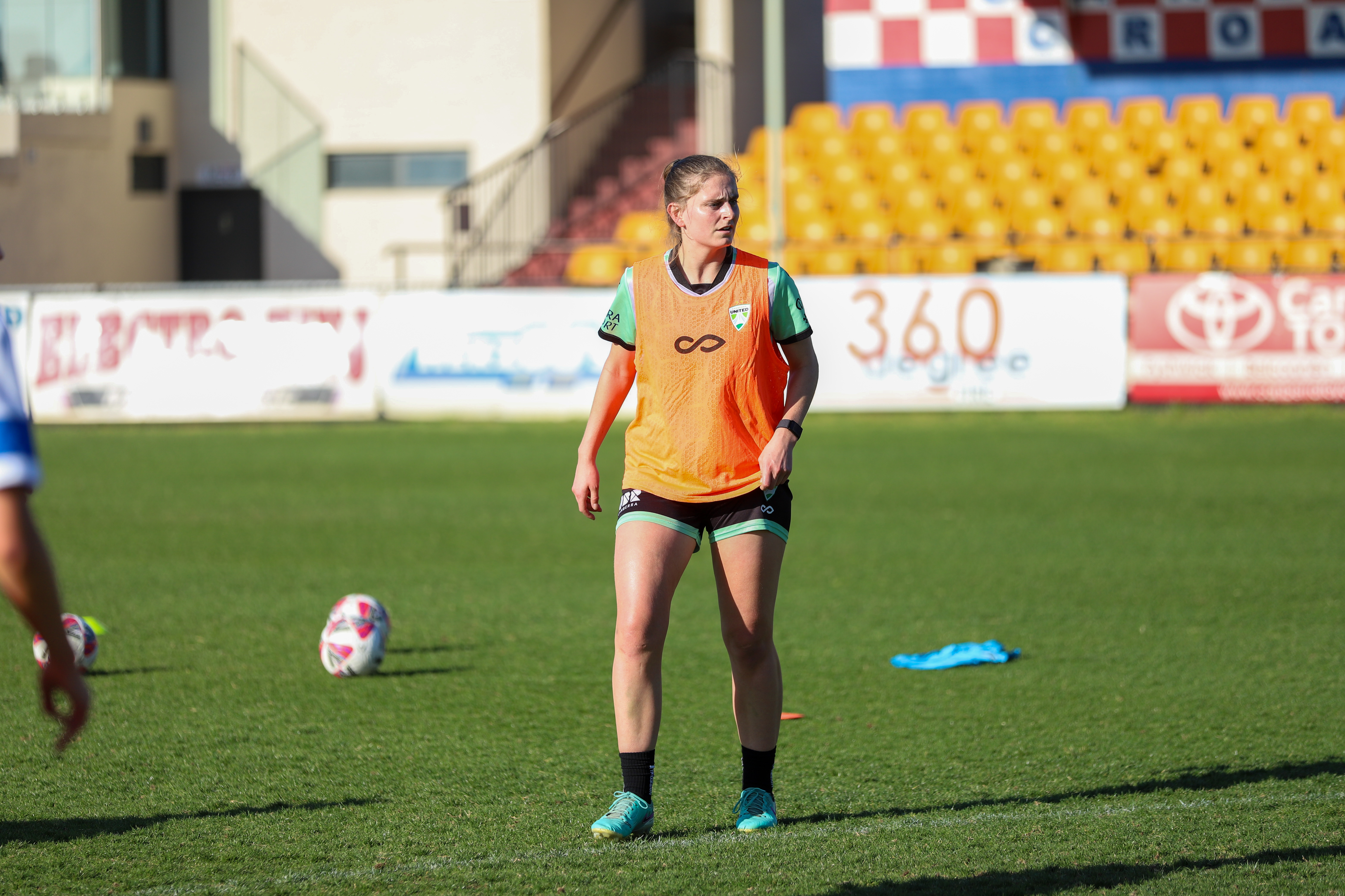 ROBERS LOOKING TO HELP BRING STABILITY TO MIDDLE OF THE PARK - Canberra ...