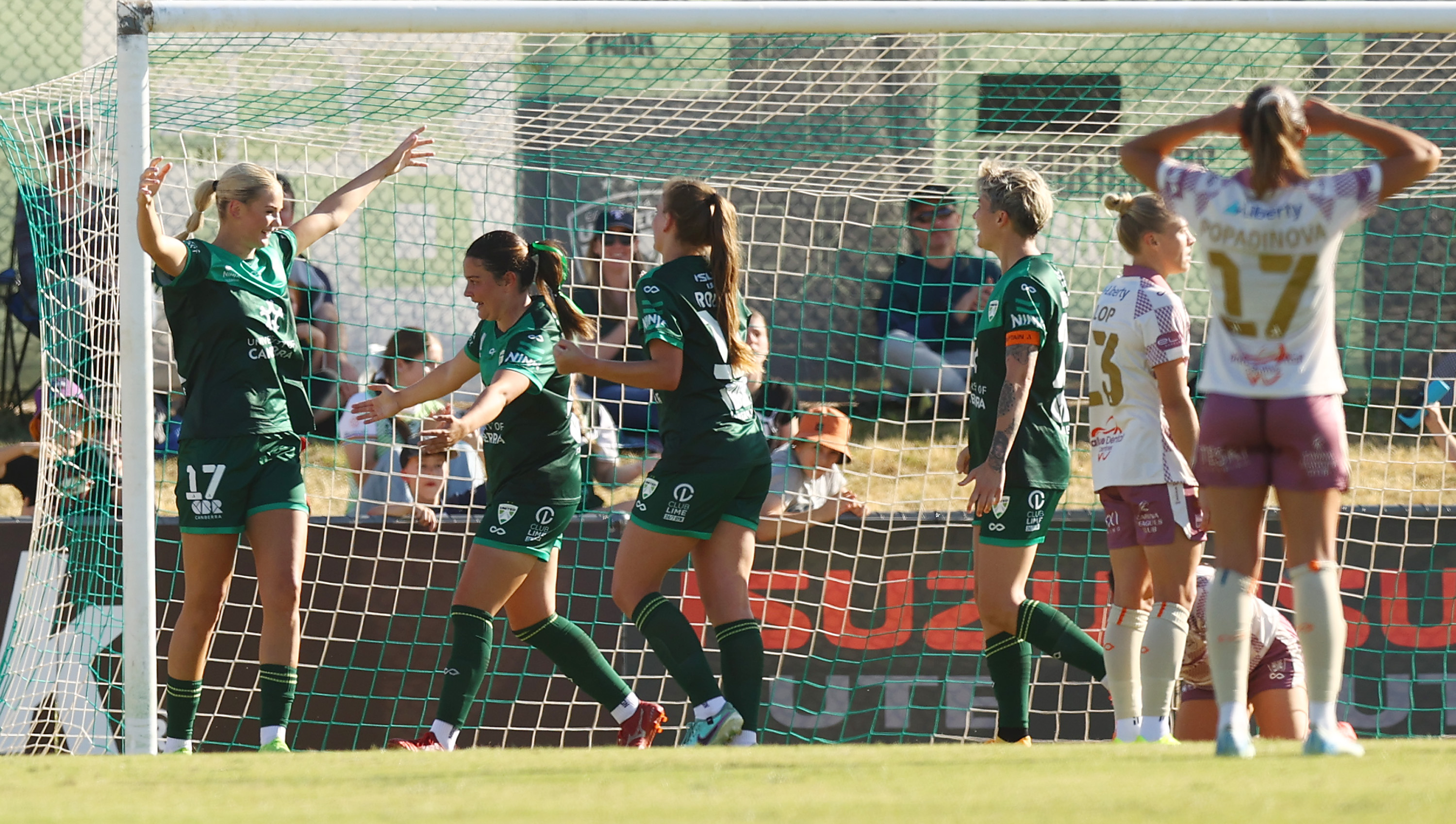 Canberra United FC | Official Canberra United Home Page