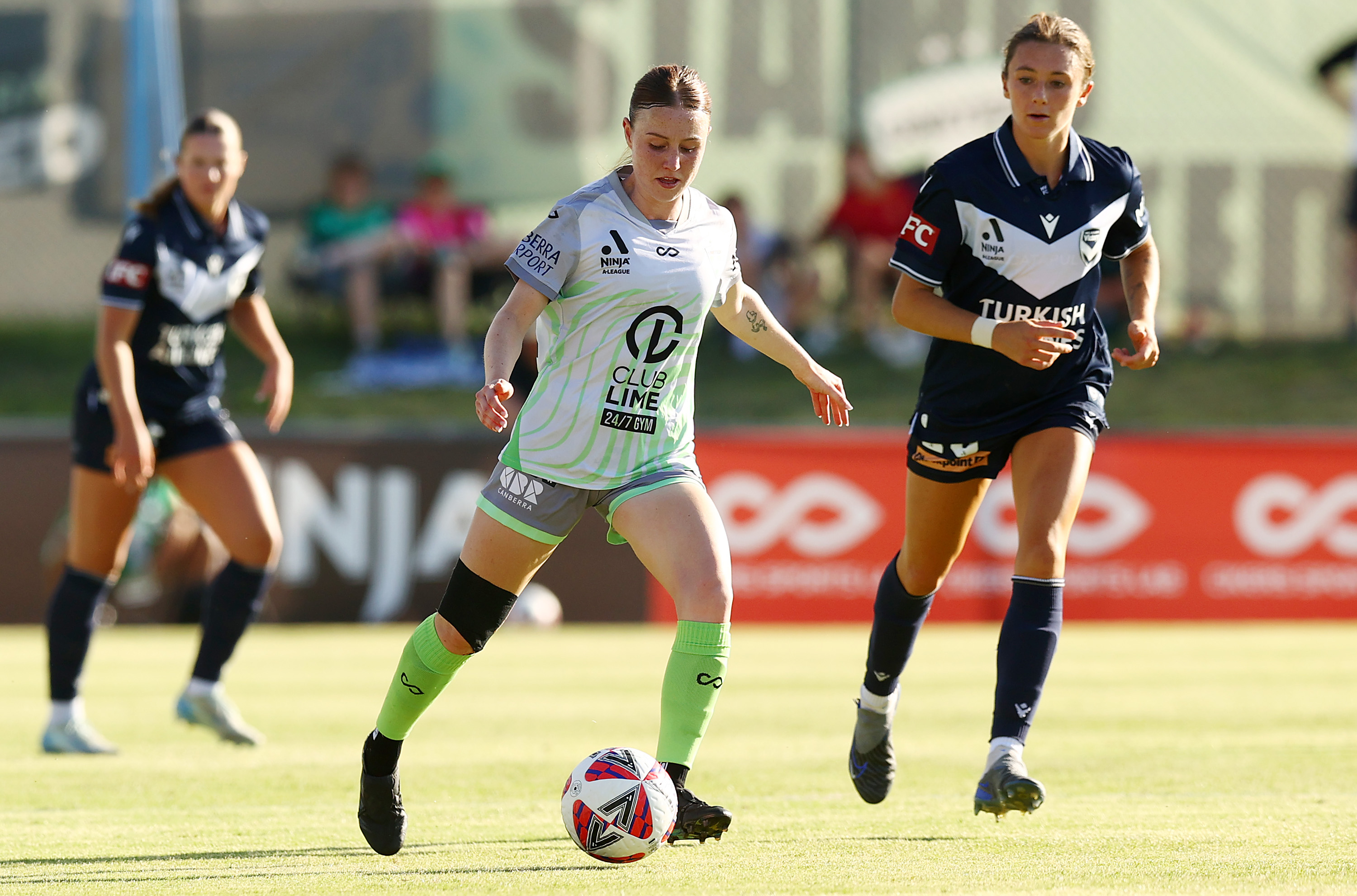 Canberra United FC | Official Canberra United Home Page