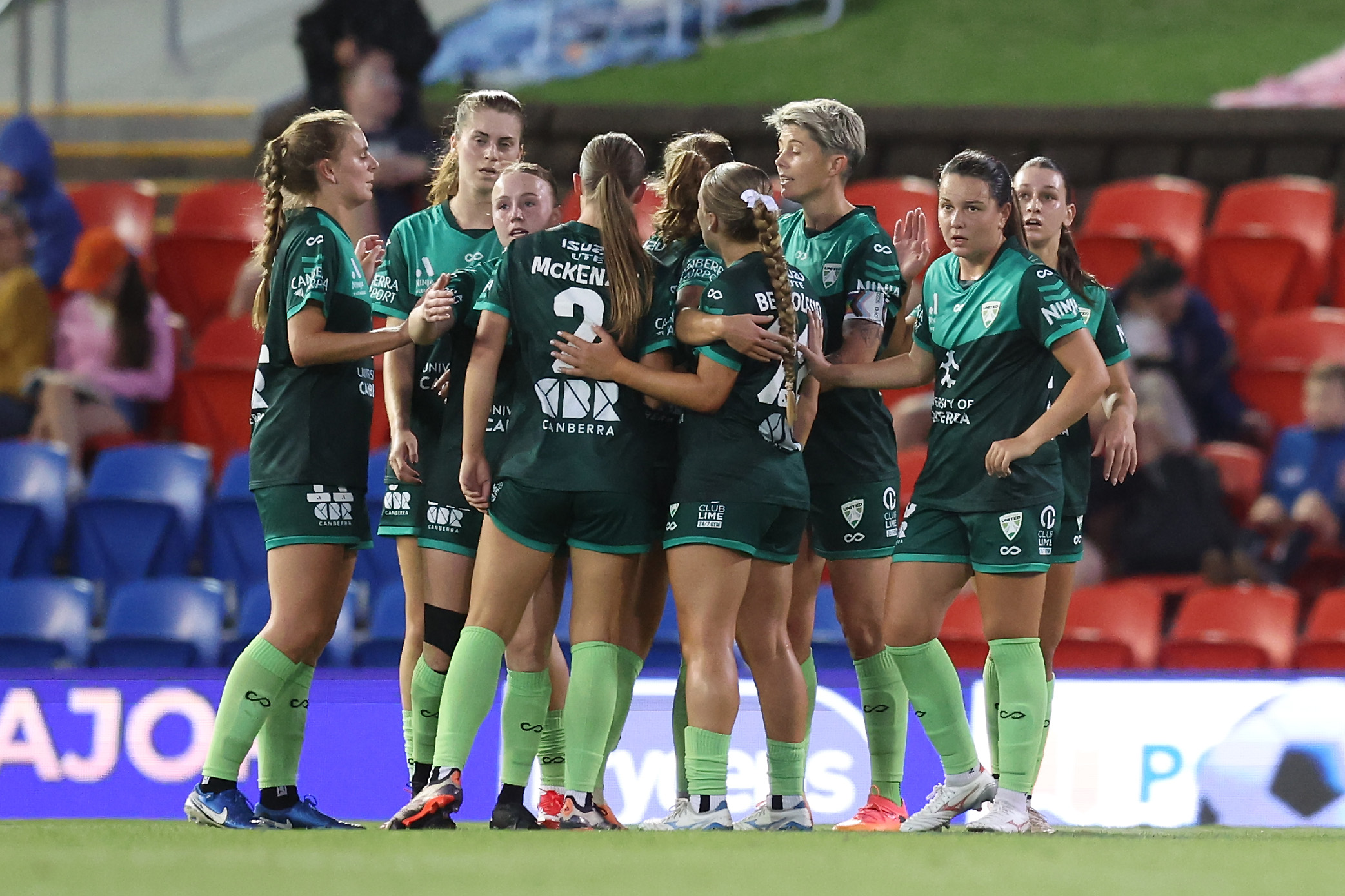 Canberra United FC | Official Canberra United Home Page
