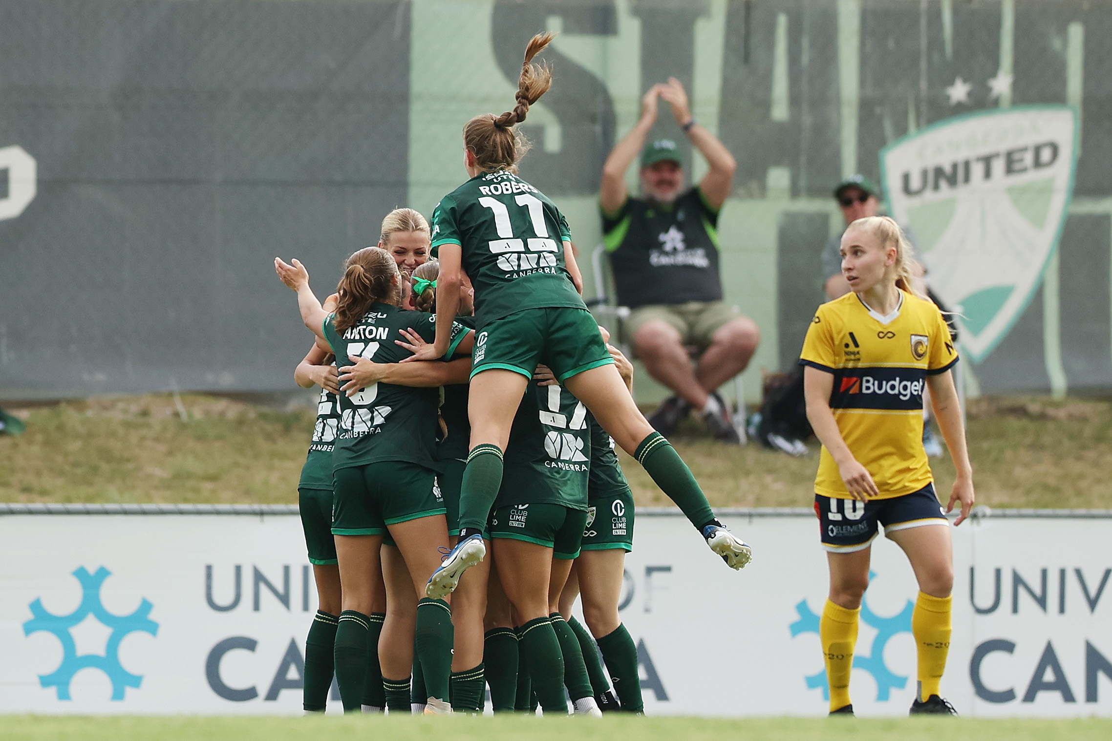 Canberra United FC | Official Canberra United Home Page