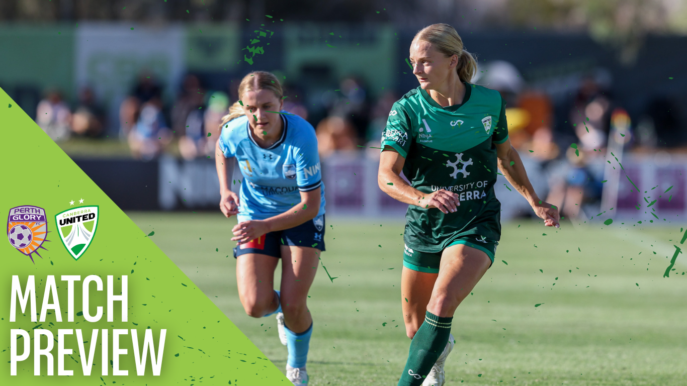 Canberra United FC | Official Canberra United Home Page