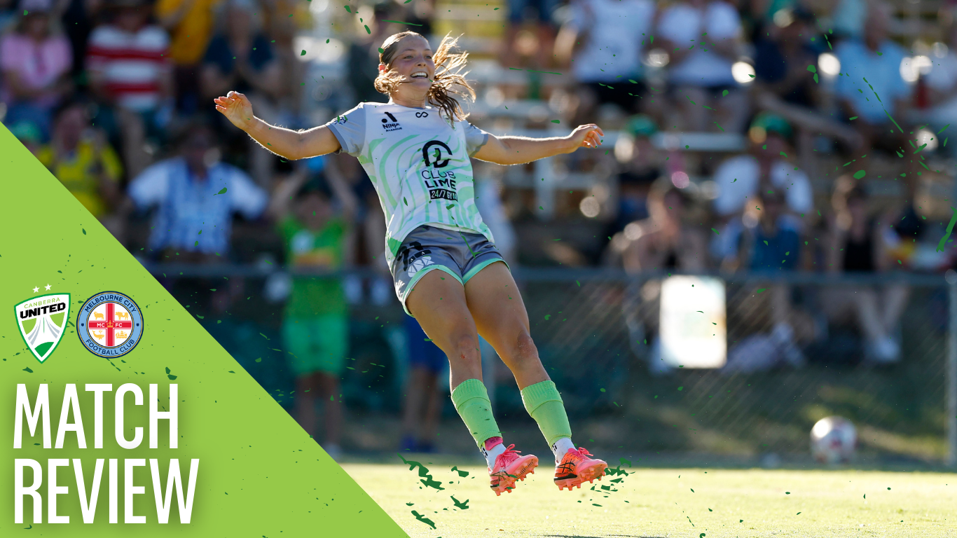 Canberra United FC | Official Canberra United Home Page