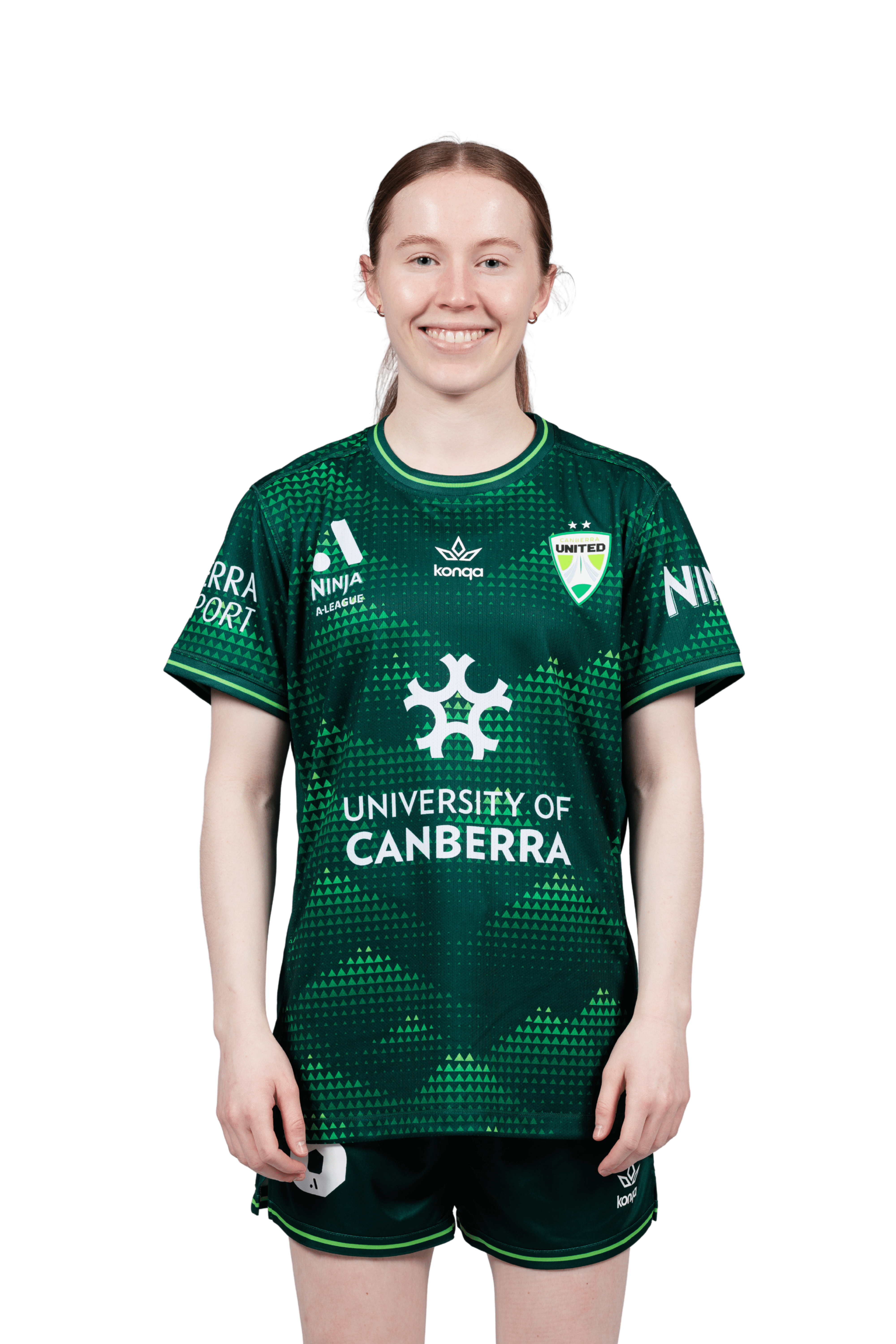 Sasha Grove - Canberra United