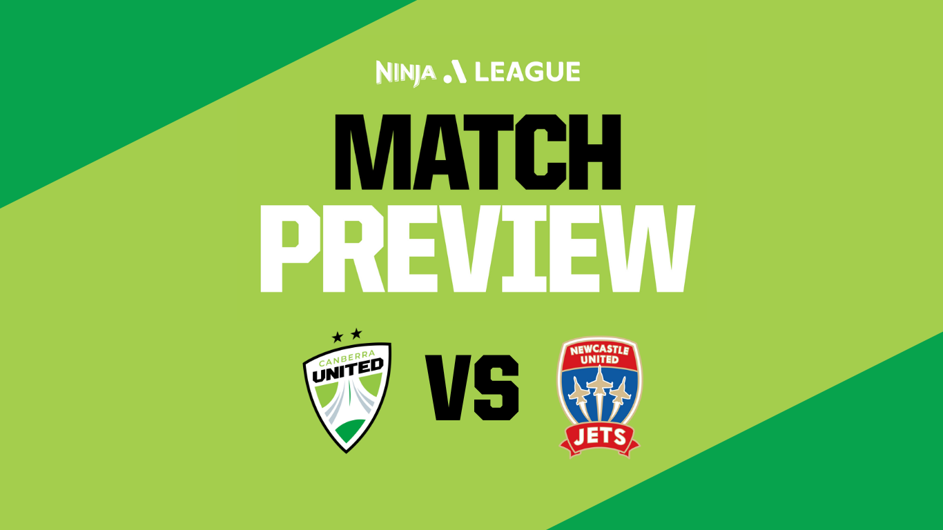 PREVIEW: UNITED WELCOME JETS TO KICK-OFF NEW CAMPAIGN - Canberra United